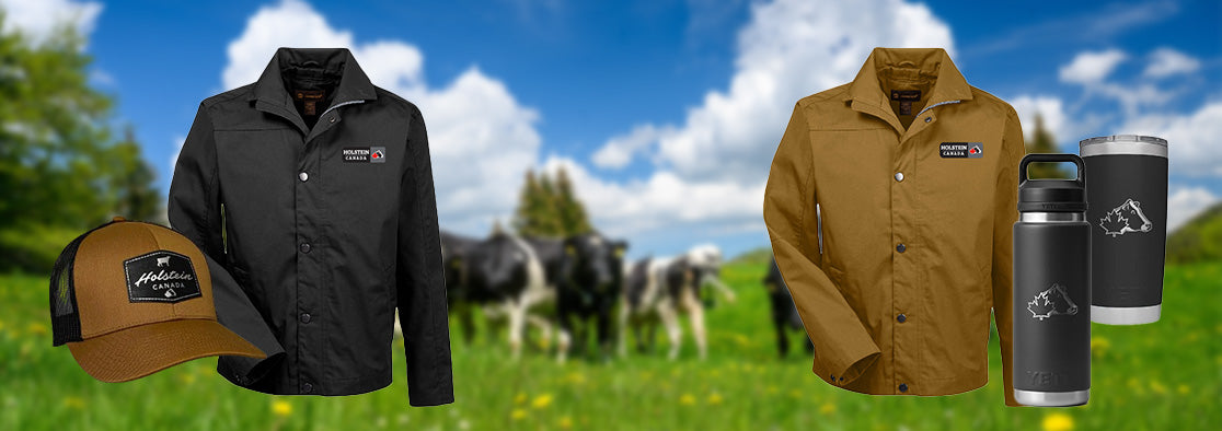 Welcome to the Holstein Gear Store