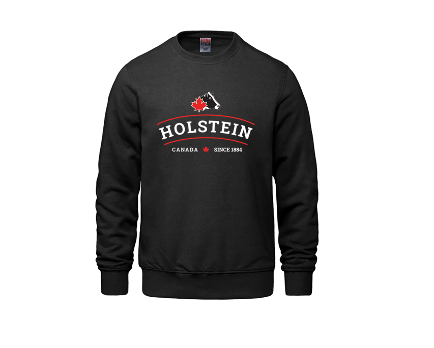 Adult Classic Crewneck Sweatshirt – Holstein Gear